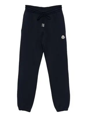 Moncler Trousers - Blue