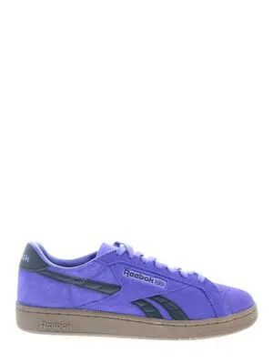 REEBOK Club C Grounds Uk Sneakers - Royal Purple/digital Lime/gum
