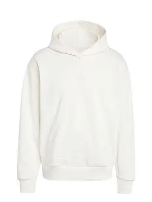 Adidas All Szn Fleece Hoodie - Off White