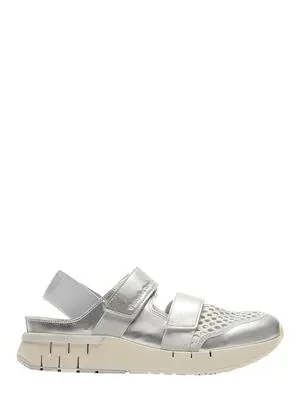 Onitsuka Tiger Rebilac Sandalin - Pure Silver/cream