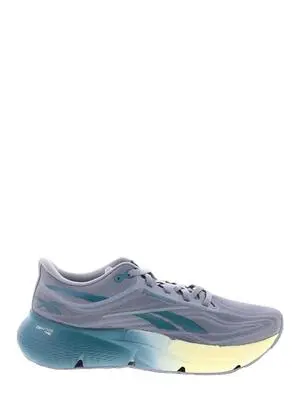REEBOK Zignition Sneakers - Grey/teal/yellow