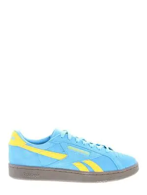 REEBOK Club C Grounds Uk Sneakers - Future Cyan/goolden Haze/gum