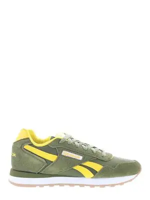 REEBOK Glide Sneakers - Earthy Green/golden Haze/white