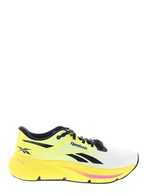 REEBOK Zignitionin Athletic Sneakers - Black/electric Yellow