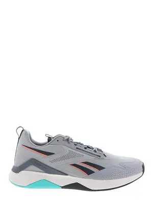 REEBOK Nanoflex Aventure Tr Sneakers - Pure Grey/core Black/classic Teal