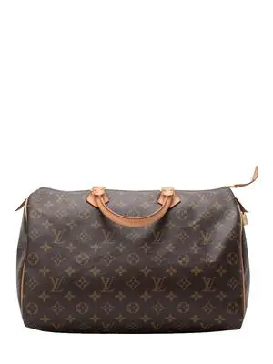 LOUIS VUITTON Speedy Monogram - Multicolor