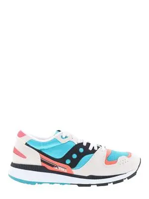 Saucony Azura - White/capri/coral