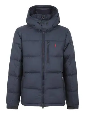 Ralph Lauren Insulated Bomber Jacket - Collection Navy