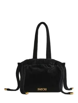 Patou Evening Pouch Pm - Black