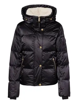 Bogner Hella Quilted Down Jacket - Black