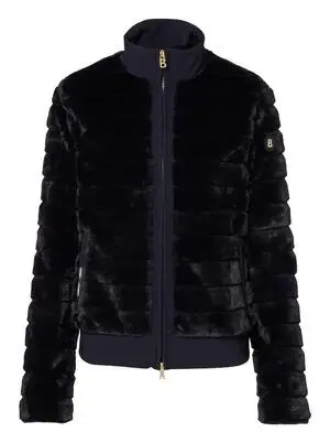 Bogner Katniss Quilted Jacket - Black