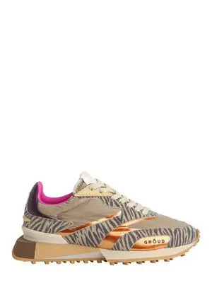 GHOUD VENICE Starlight Groove 2.0 Glitter Sneakers - Multi