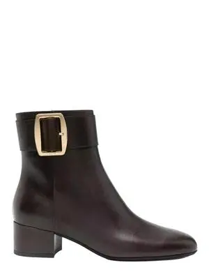 Bally Bemeri Ankle Boots - Brown