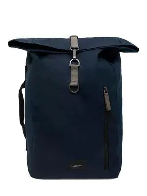 SANDQVIST Dante Roll-top Backpack - Blue