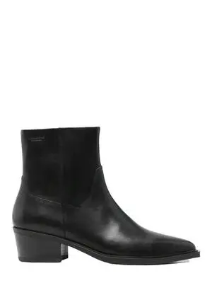 VAGABOND SHOEMAKERS 40mm Kelsey Ankle Boots - Black
