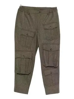 COMME DES GARÇONS Cargo Straight-Leg Trousers