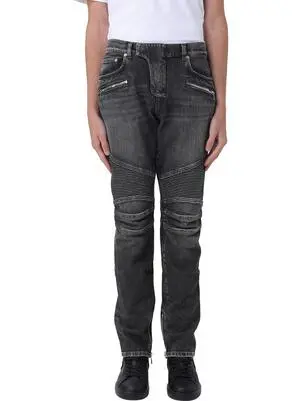 BALMAIN Slim Fit Jeans