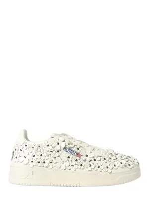 AUTRY Low Top Sneakers White
