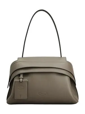 TOD'S Shoulder Bag Grey