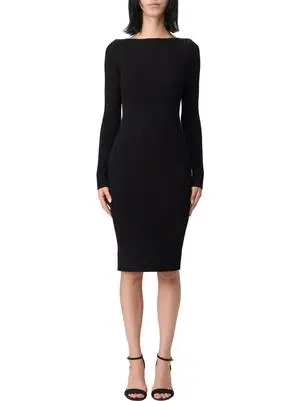 TWINSET Midi Dress - Black