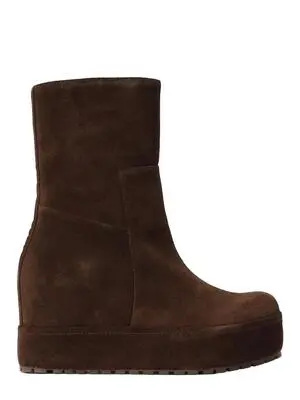 PALOMA BARCELO Ankle Boots Leather