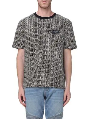 Balmain T-shirt - Grey