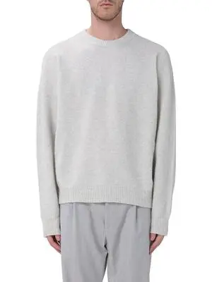 ROBERTO COLLINA Pullover Sweater - Grey