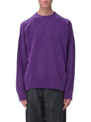 ROBERTO COLLINA Pullover Sweater - Violet
