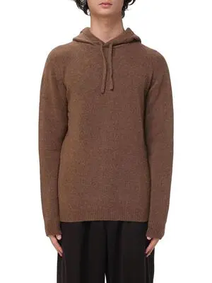 ROBERTO COLLINA Sweatshirt - Brown