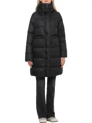 Canada Goose Down Padded Jacket - Black