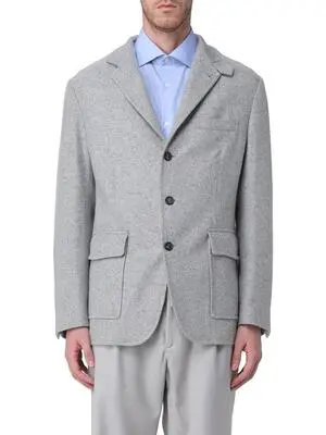 Eleventy Tailored Jacket - Grey