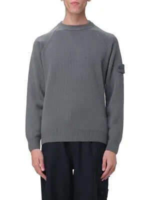 Stone Island Sweater - Grey