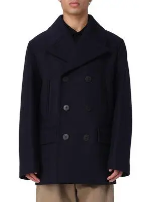 Burberry Coat - Blue