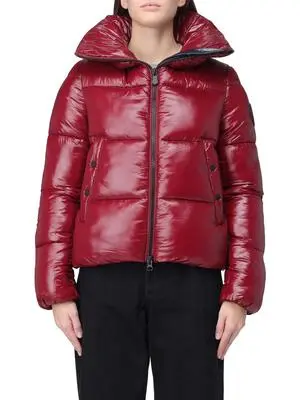 SAVE THE DUCK Padded Jacket - Wine
