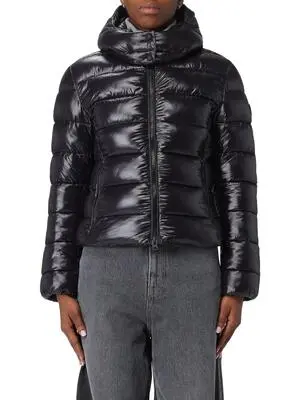 SAVE THE DUCK Padded Jacket - Black