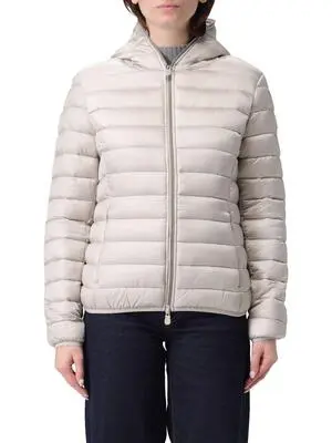 SAVE THE DUCK Quilted Jacket - Beige