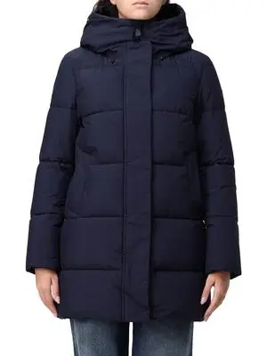 SAVE THE DUCK Padded Jacket - Blue