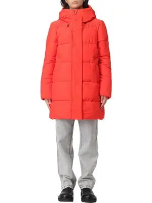 SAVE THE DUCK Padded Jacket - Red