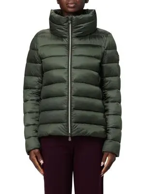 SAVE THE DUCK Padded Jacket Green