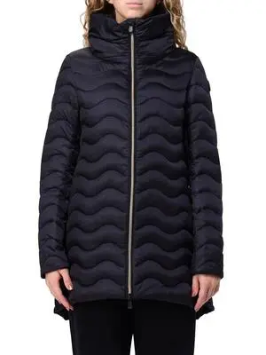 SAVE THE DUCK Quilted Jacket - Black