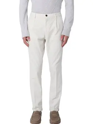 MASON'S Trousers White