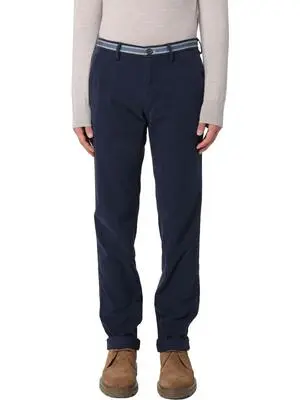 MASON'S Trousers Navy