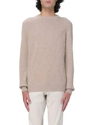 XC Pullover Sweater Beige
