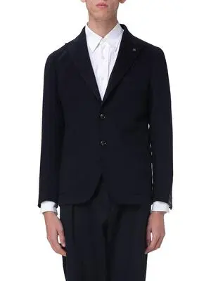 Tagliatore Tailored Jacket - Blue