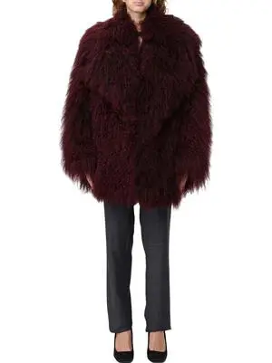 SALVATORE SANTORO Salvatore Santoro Fur Coat