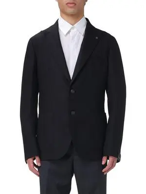 Tagliatore Jacket - Black