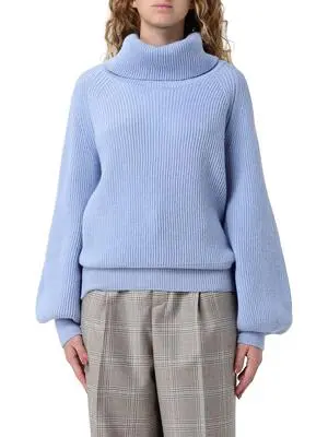 PT TORINO Pullover Sweater Gnawed Blue