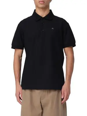 Burberry Polo Shirt - Black