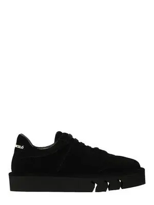 PALOMA BARCELO Low-Top Sneakers Black