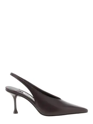 JIMMY CHOO Pumps Burgundy
